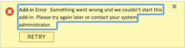 KB484203: In the MicroStrategy for Office add-in, MicroStrategy Library ...
