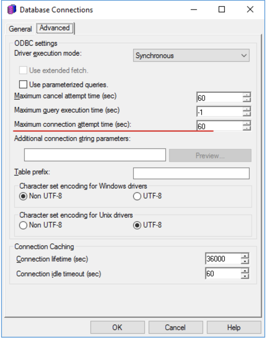KB484282: MicroStrategy Db2 connection times out after Db2 backup and ...