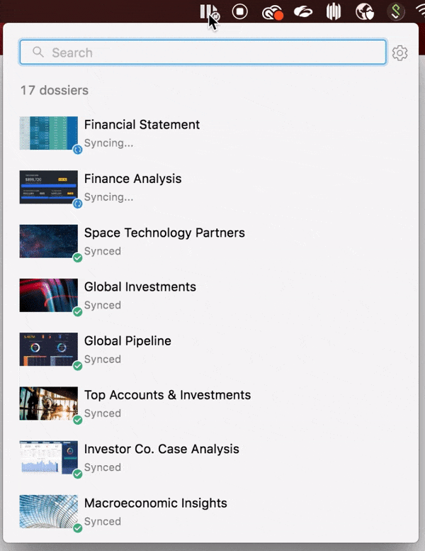 Top 5 Features of the MicroStrategy App