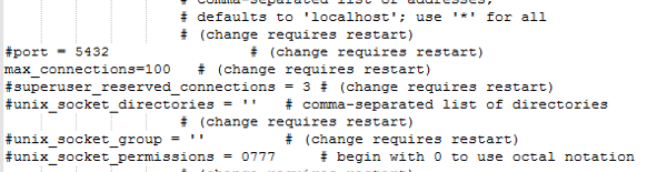 KB484421: Unable to acquire JDBC connection in the Platform Analytics ...