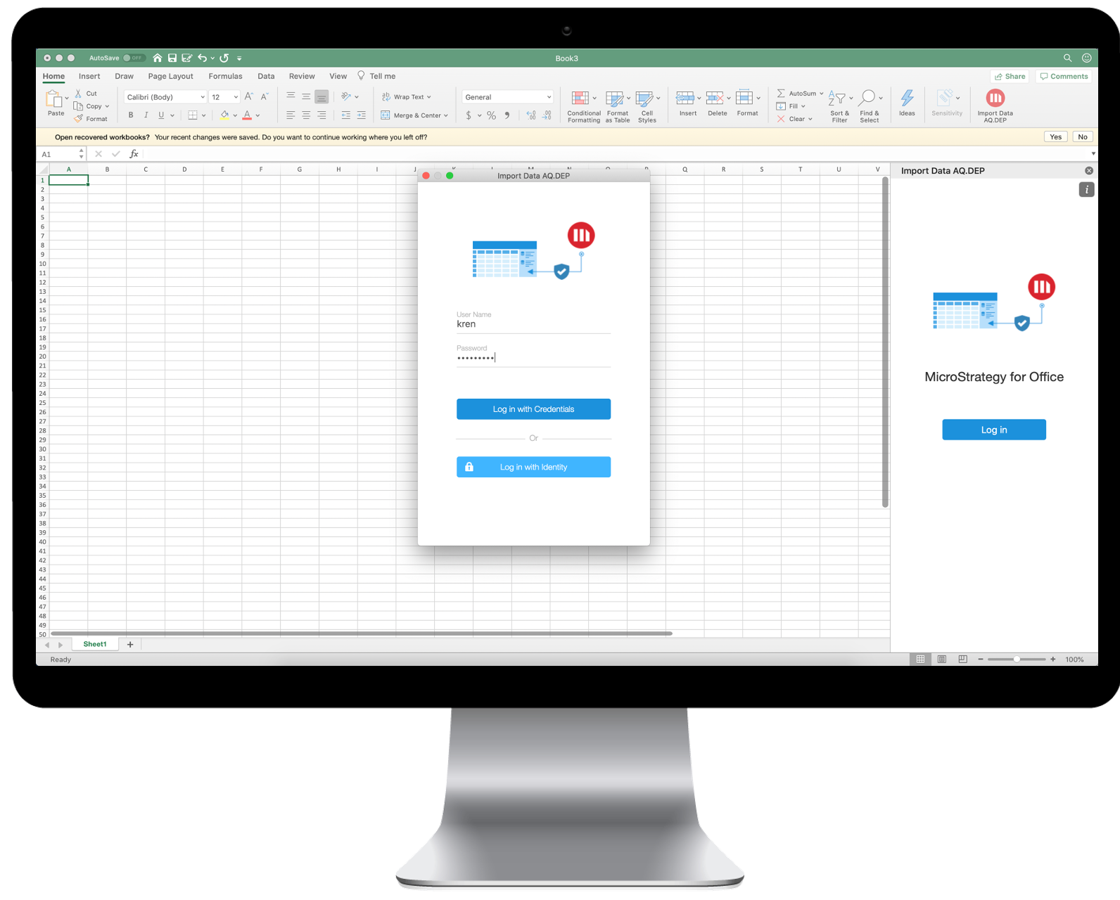 Webinar: Learn to Leverage Federated Analytics Capabilities for Excel