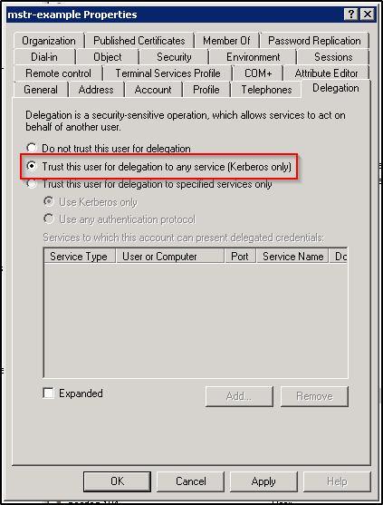 KB438879: How to configure the MicroStrategy Intelligence Server running on Unix / Linux ...