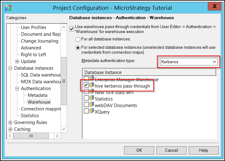 KB438879: How to configure the MicroStrategy Intelligence Server running on Unix / Linux ...