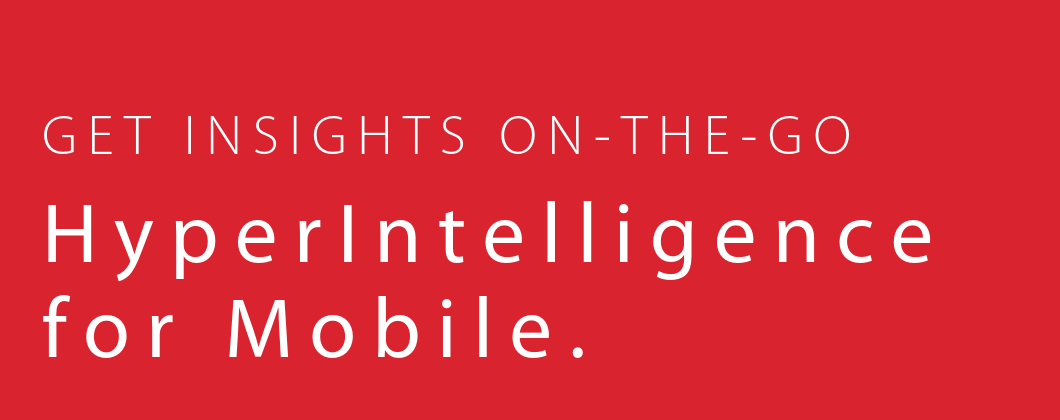 Insights On-The-Go: HyperIntelligence for Mobile