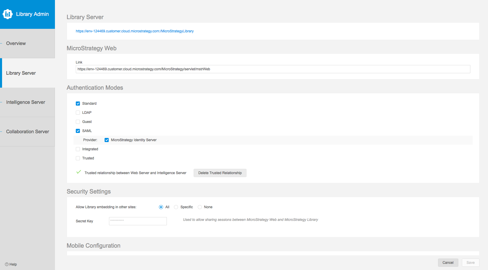 What is MicroStrategy HyperIntelligence?