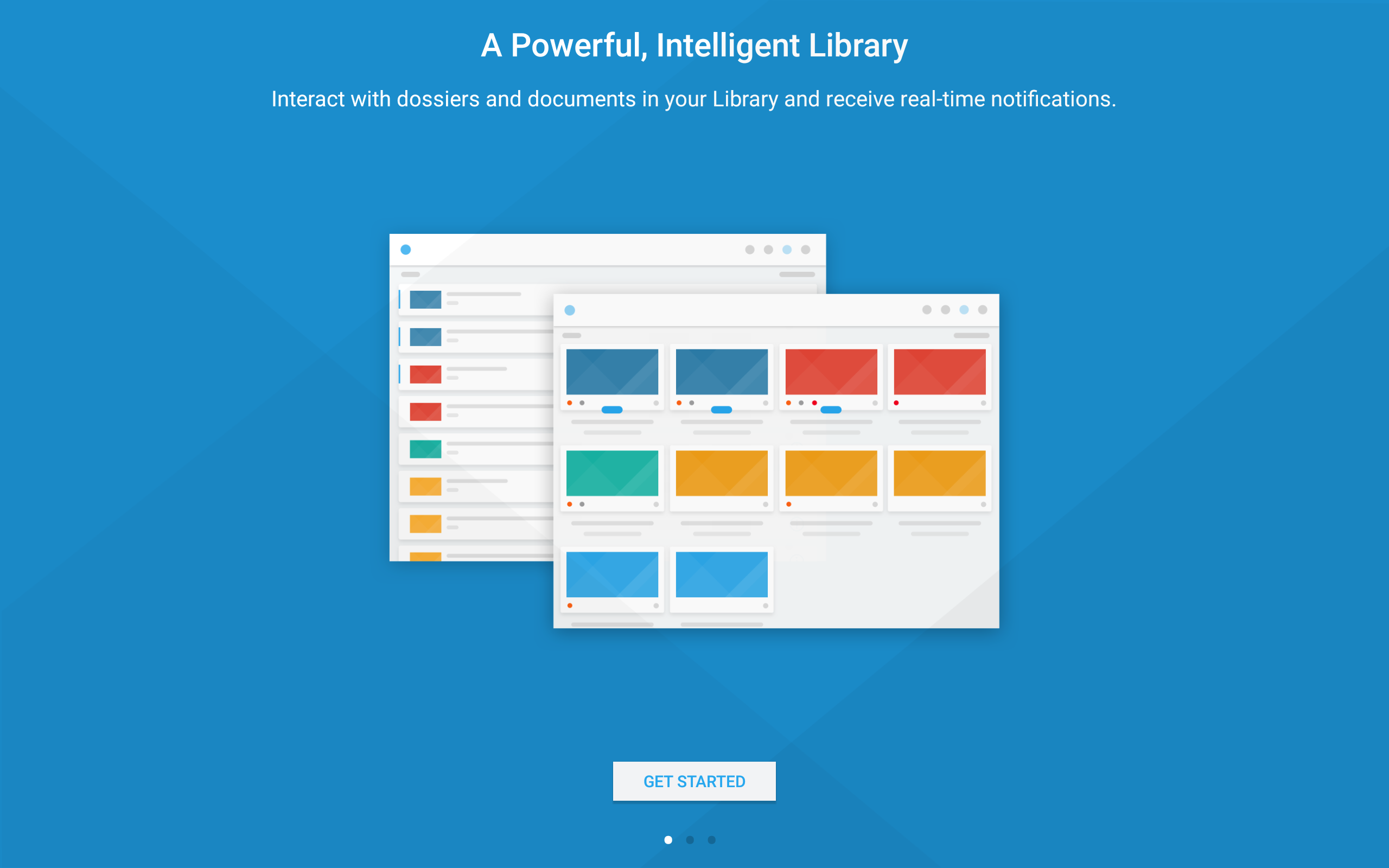 KB440966: New Feature: On-boarding Tutorials for MicroStrategy Library ...