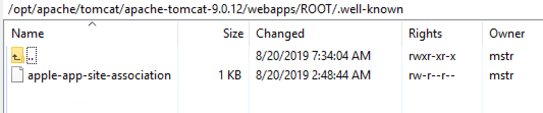 How to Configure Universal Links with MicroStrategy Mobile and Library SDK for iOS