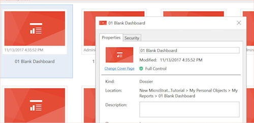 Library Cover Pages | Best Practices