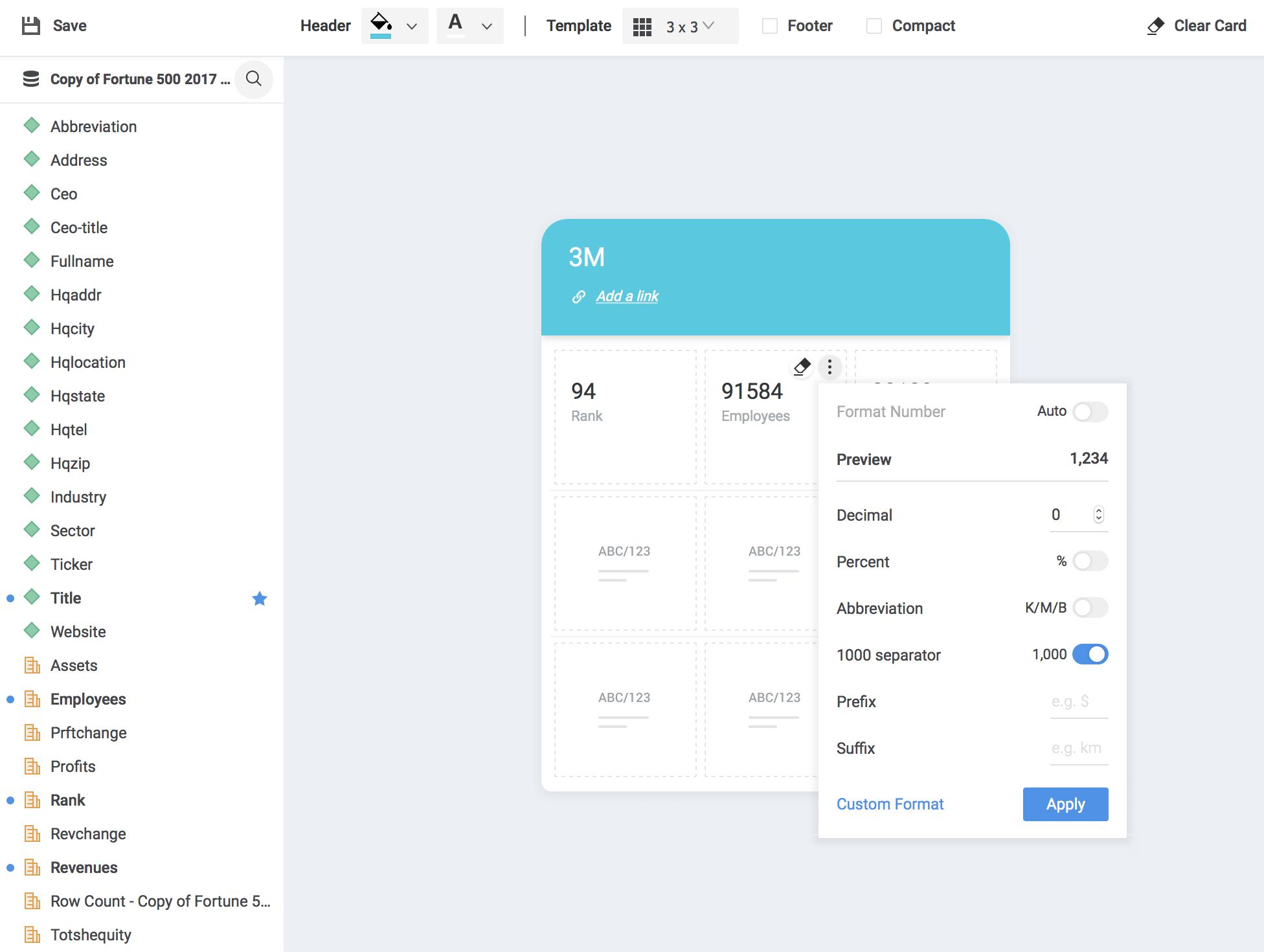 Best Practices for HyperIntelligence Cards
