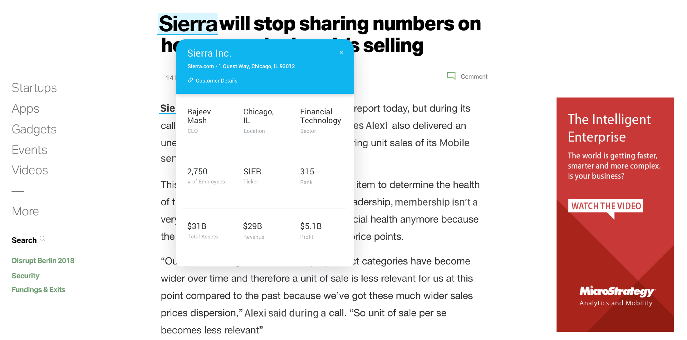 Best Practices for HyperIntelligence Cards