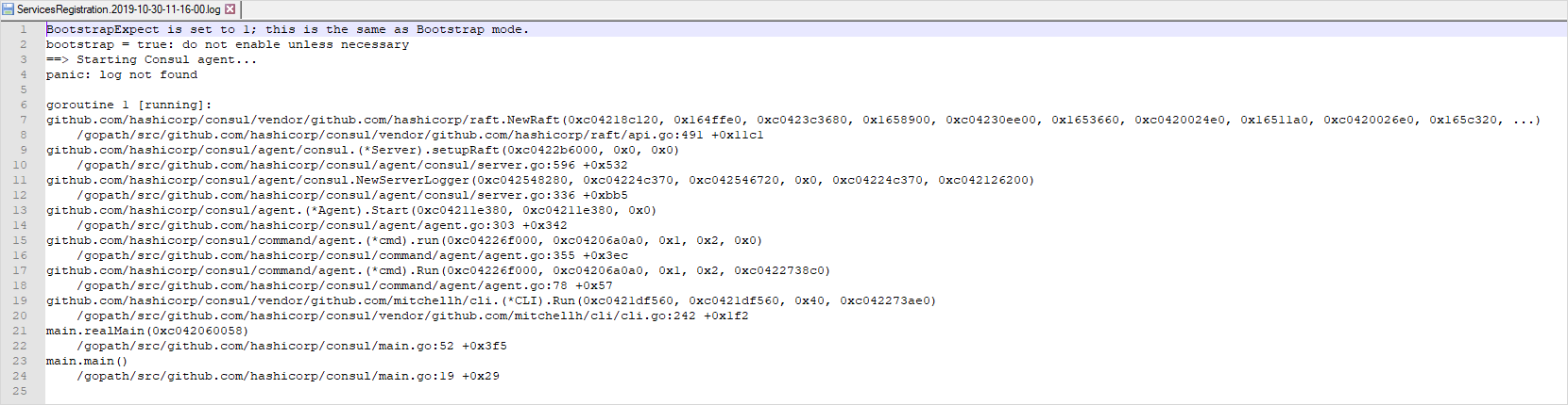 How to Fix a Paused Services Registration Status After Uninstalling MicroStrategy 2019 Update 3 ...
