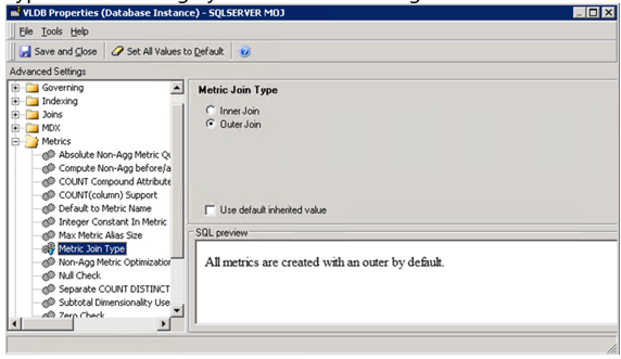 KB483736: Report execution failed with ApplyComparison function