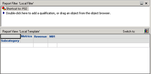 KB483736: Report execution failed with ApplyComparison function