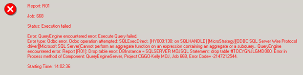 KB483736: Report execution failed with ApplyComparison function