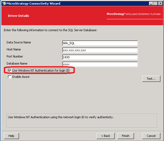 Kb483903 How To Use Microsoft Windows Authentication To Log Into A Microsoft Sql Server