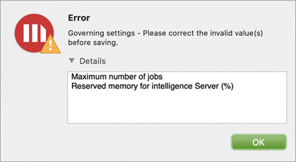 KB483904: MicroStrategy 2020 Workstation allows you to manage server ...
