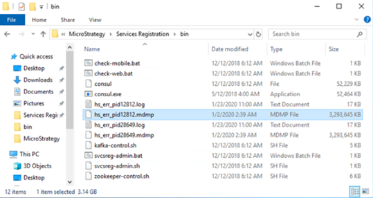 KB484051: How to prevent large dump (.mdmp) files from being generated ...