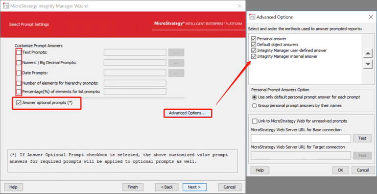 KB484079: Different behavior of internal prompt answers in ...