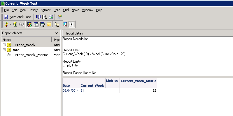 KB209122: Some dates shows different output when Week() function ...