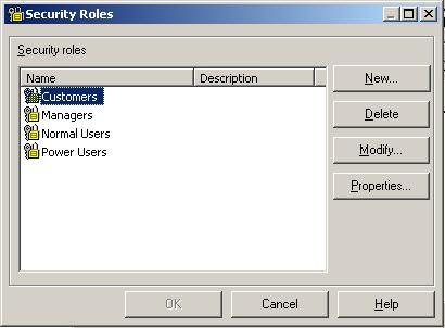 KB16923: How to set default project access privileges for new users or user groups in ...