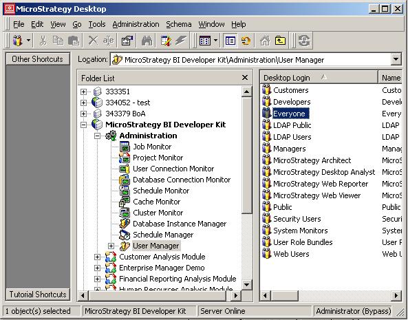 KB16923: How to set default project access privileges for new users or user groups in ...