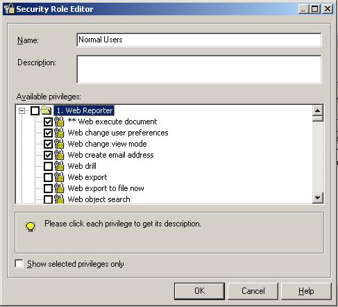 KB16923: How to set default project access privileges for new users or user groups in ...