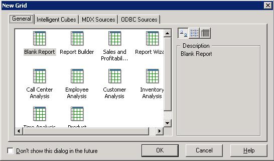 Kb30310 How To Create A Freeform Sql Report In Microstrategy Developer 9 4 1