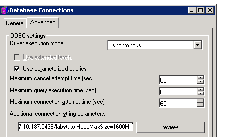 KB439951: How to set the maximum Java Heap Size value for JDBC source connectivity in ...