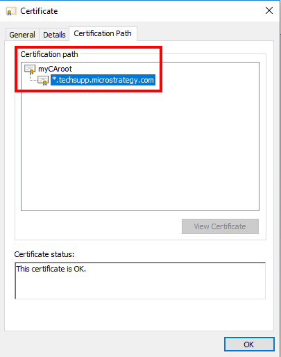 KB441533: How to create a .pem trust store with the certificate chain ...