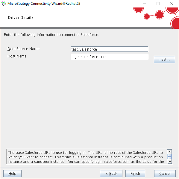 KB439548: How to configure MicroStrategy 9.x and 10.x on Linux to connect to Salesforce.com ...