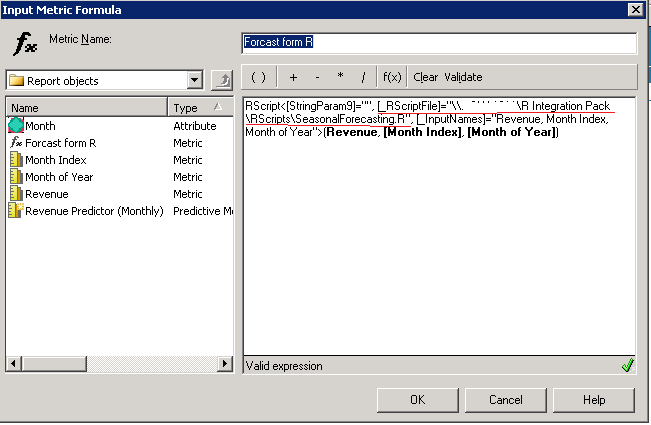 KB442226:How to make Rscripts saved in Centralized repository available