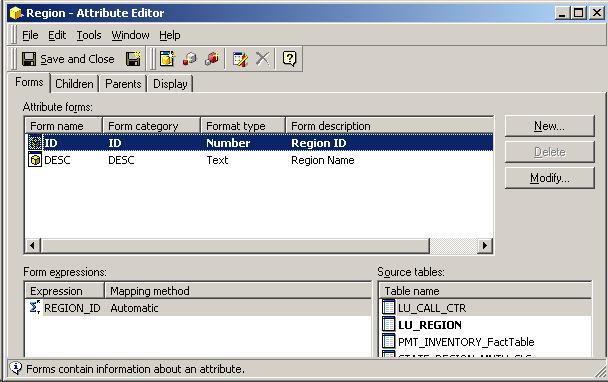 Kb13712 How To Delete Attribute Forms That Are Mapped To A Freeform Sql Report In Microstrategy 