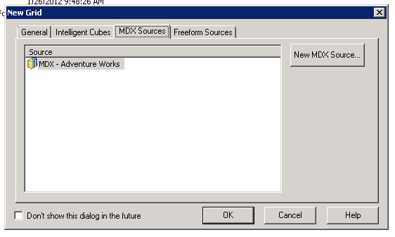 KB307268: "You do not have Read access to the DB Instance object 'xxx'" error when trying to ...