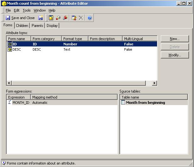 KB31978: How to display accumulative metric data based on time attribute on report in ...