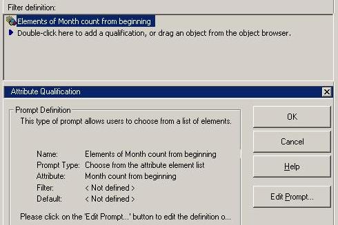 KB31978: How to display accumulative metric data based on time attribute on report in ...
