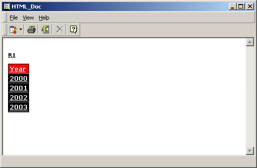 KB11015: Broken links for report images appear when created from an HTML document object in ...