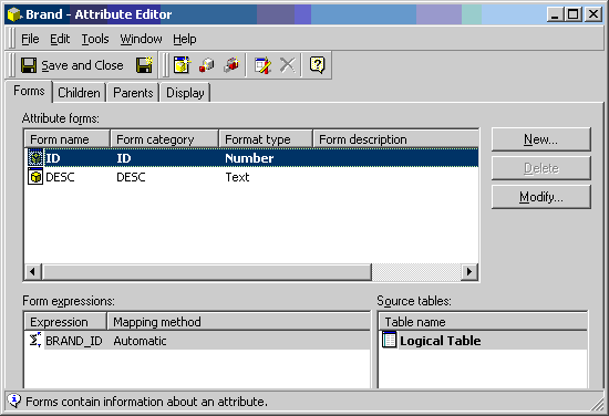 KB16629: 'Invalid column name' error occurs when running a report in ...