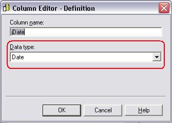 KB20710: How to convert data stored in Julian Date format to regular date in an attribute form ...
