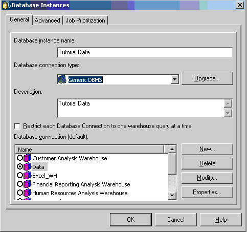 KB18704: Tables are not visible in the Warehouse Catalog when using HP ...