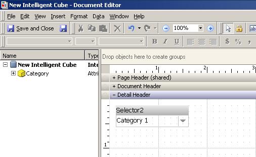 KB40459: The option "Current state" of a selector is disabled when ...