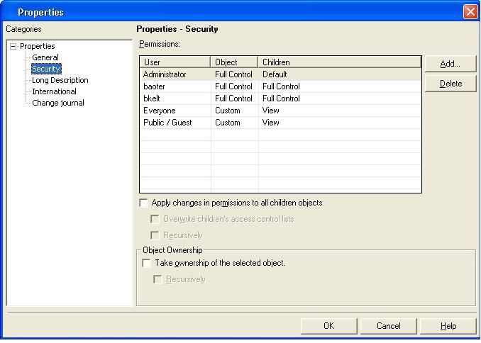 KB31013: How to create user profile folders and modify their default ACLs before the new users ...