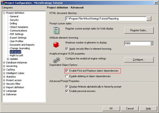 KB30435: How to use the "Find and Replace" feature to substitute objects in bulk in ...