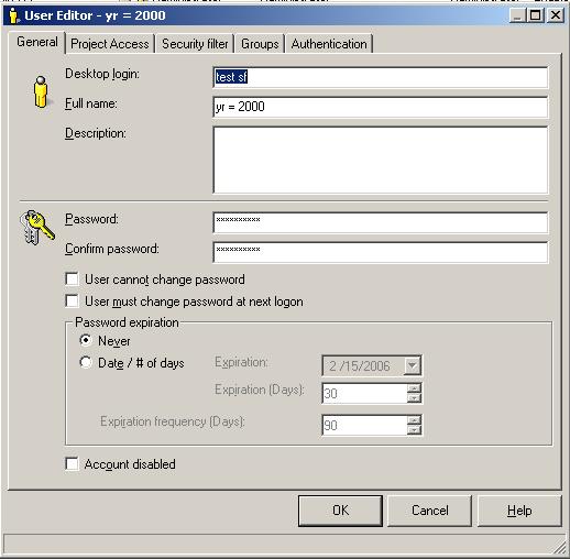 Kb13318 How To Use A Security Filter With A Freeform Sql Report In Microstrategy Developer 94