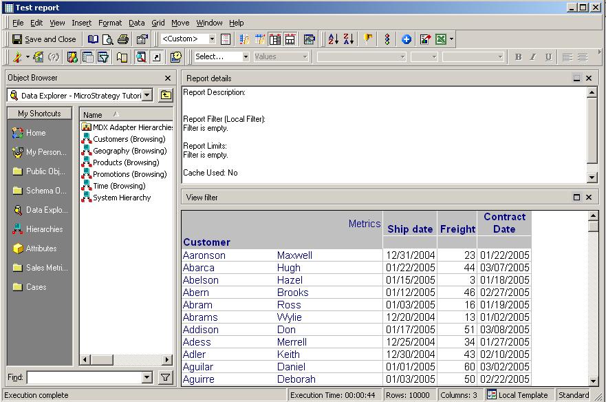 Kb14682 How To Create A Metric That Adds An Integer To A Datetime Column In Microstrategy