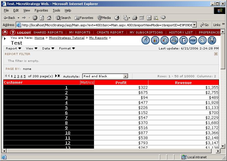 Kb14330 Is It Possible To Have Attribute Forms Included In The Report Sql By Default Without