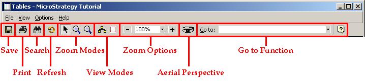 KB13333: How to view both user-defined hierarchies and the system hierarchy in MicroStrategy ...