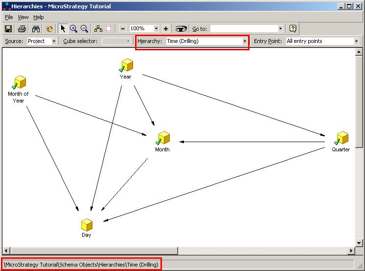 KB13333: How to view both user-defined hierarchies and the system ...