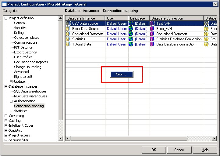 KB20796: How to determine what Connection Maps are defined for a ...