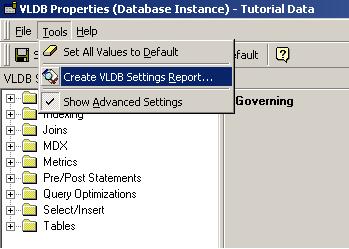 KB14791: Reports in SQL view are not the same when using MicroStrategy ...