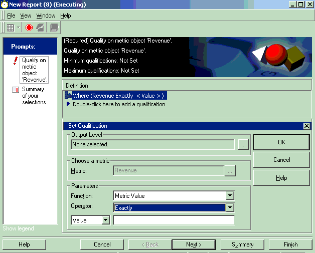KB18068: How to include filter definition prompts in a report in ...